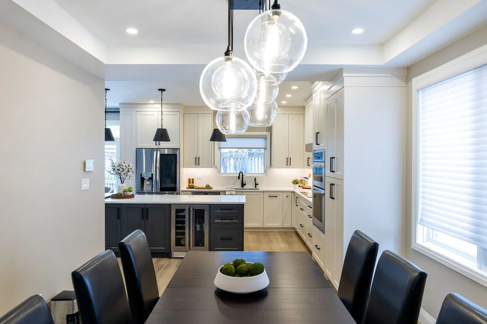 Eastbridge Main Floor Renovation — Beyond The Design Studio
