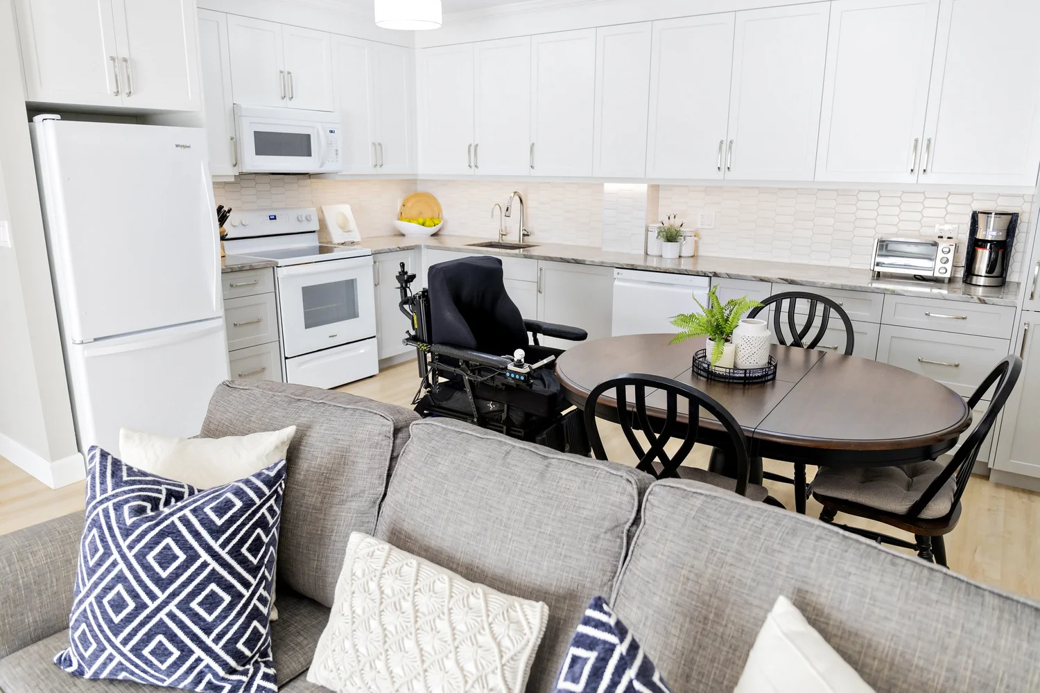 Designing for Accessibility: Universal Design in Canadian Residences ...