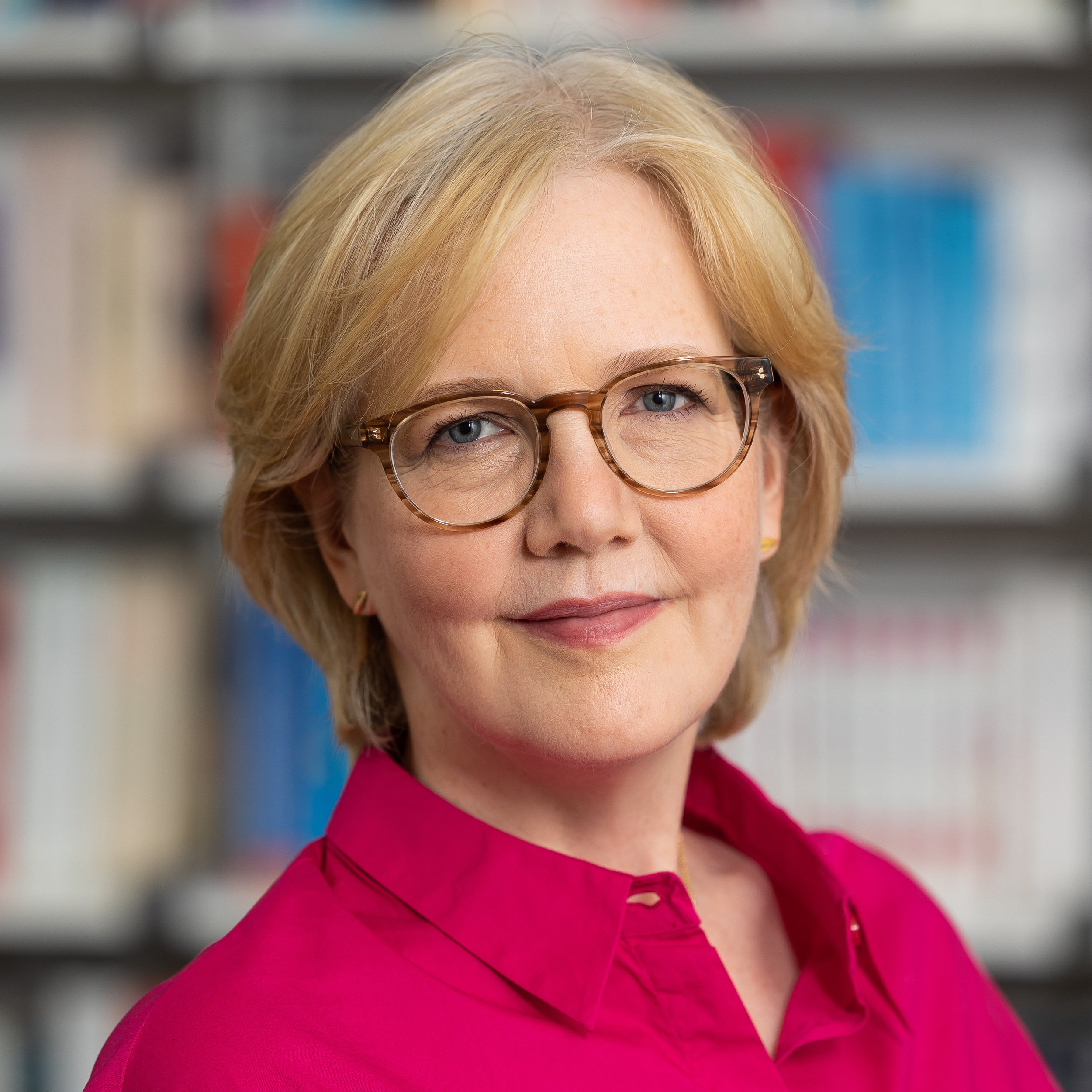 Zoe Pagnamenta, Managing Partner and Literary Agent — Calligraph: A ...