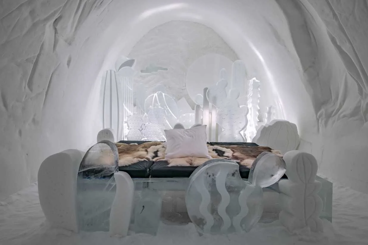 Ice Hotels Sweden Testimonials — IceHotels.co.uk