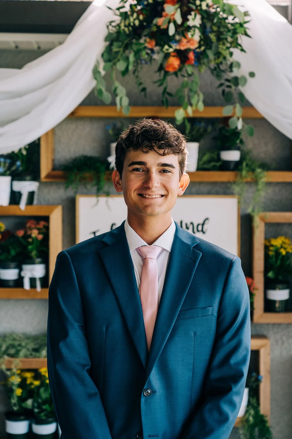 Lily & Casey’s intimate home wedding — Orlando Wedding Photographer ...