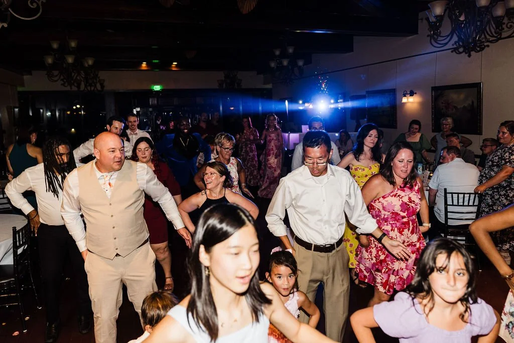 Lily & Ryan's Asian-inspired wedding at Tavares Pavilion on the Lake in ...