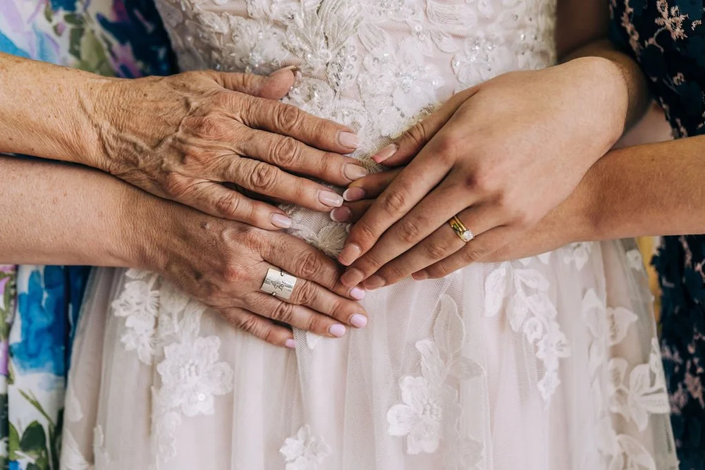 Lily & Casey’s intimate home wedding — Orlando Wedding Photographer ...