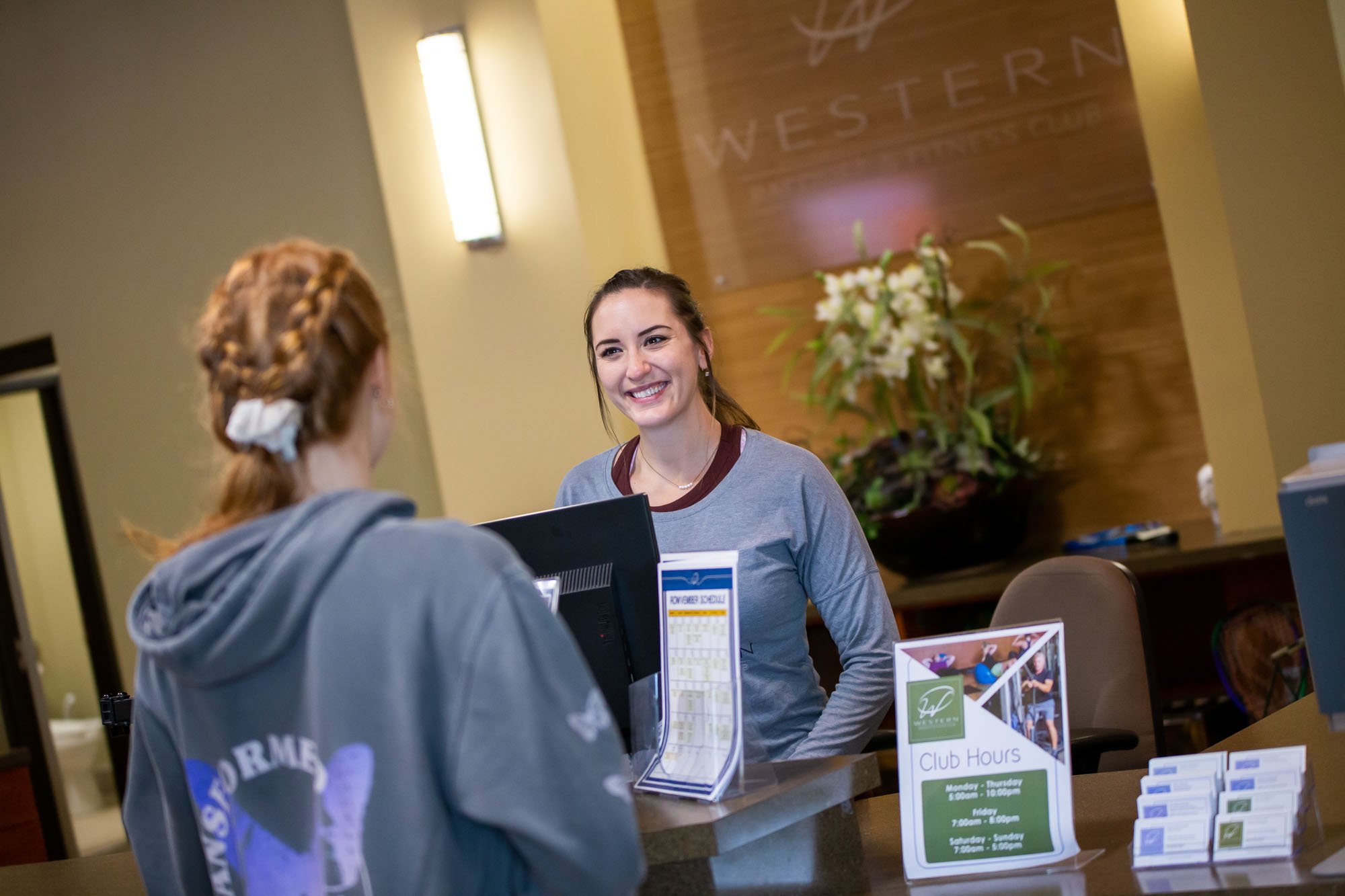 Individual Membership — Western Racquet