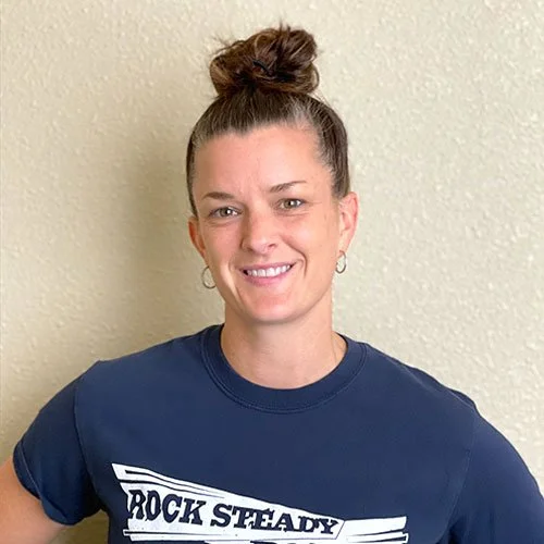 Rock Steady Boxing — Western Racquet