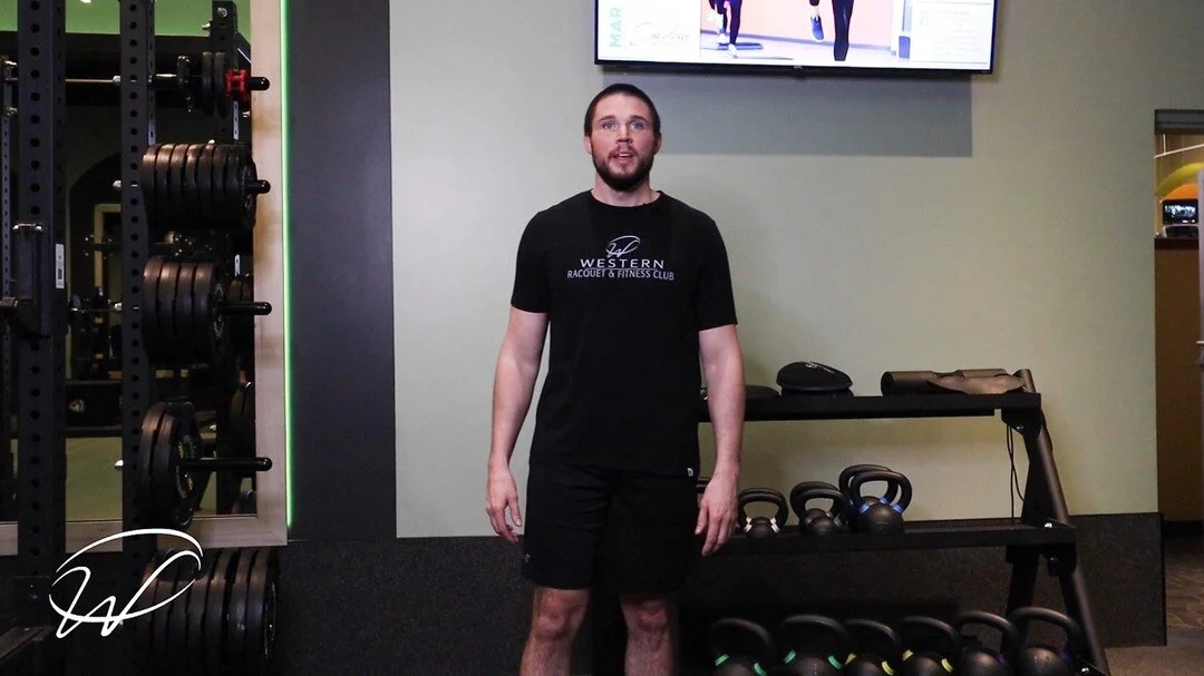 Staff Spotlight: Andy Gaustad — Western Racquet
