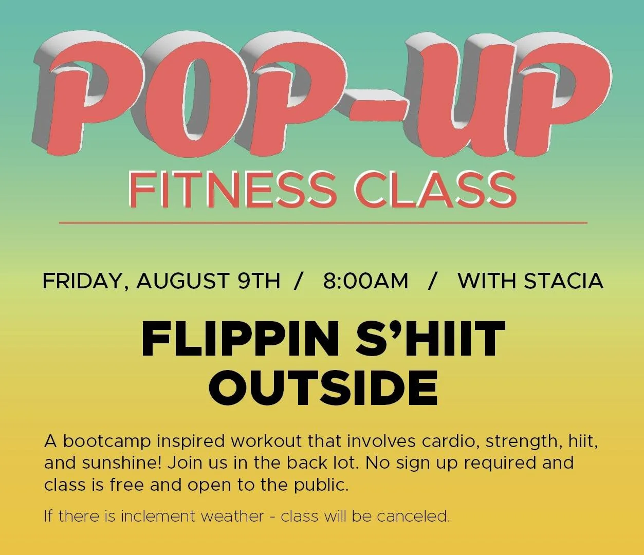 Group Exercise Classes in Green Bay — Western Racquet