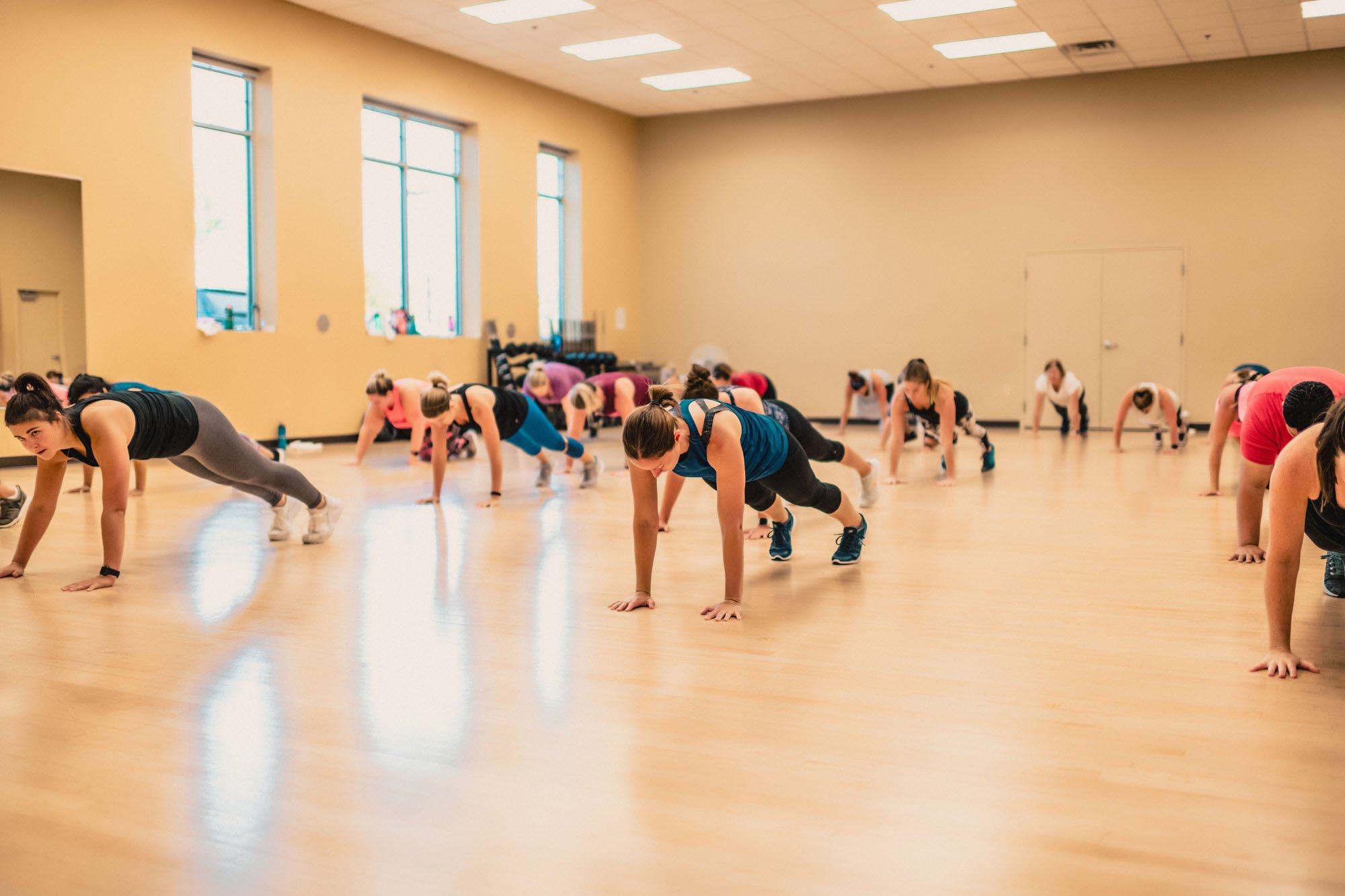 Group Exercise Classes in Green Bay — Western Racquet
