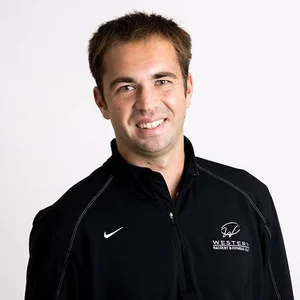 Jordan Verbauwhede — Western Racquet