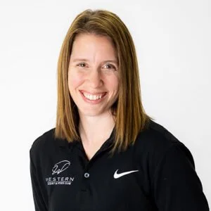 Becky Vance — Western Racquet