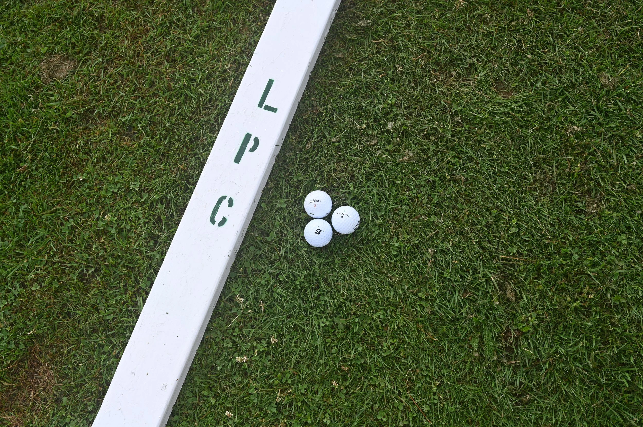 Range — Lake Placid Club Golf