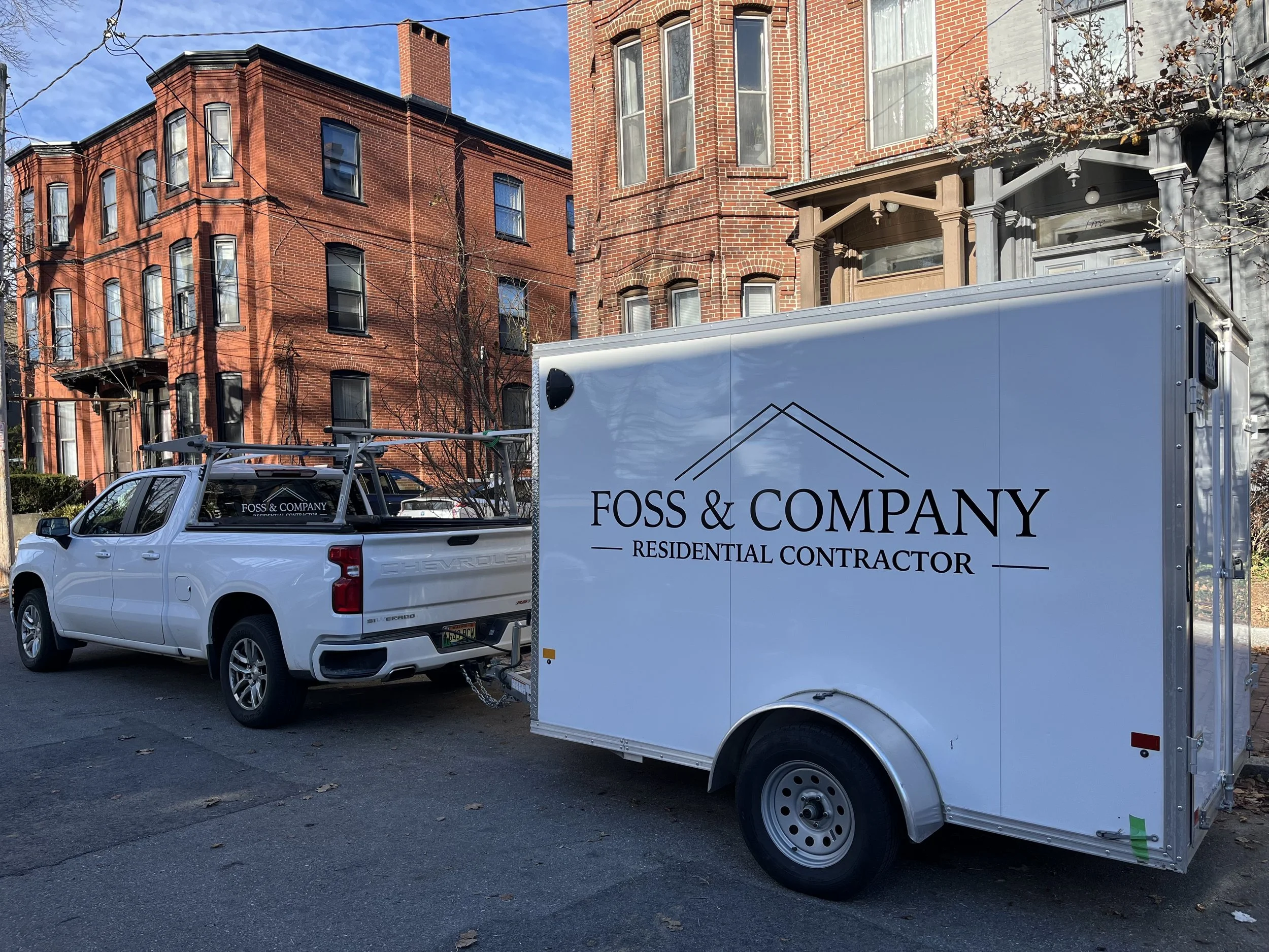 About Us — Residential Contractor in Southern Maine — Foss & Company