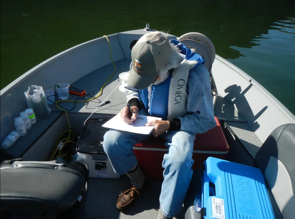 Water Quality Monitoring — Deschutes River Alliance
