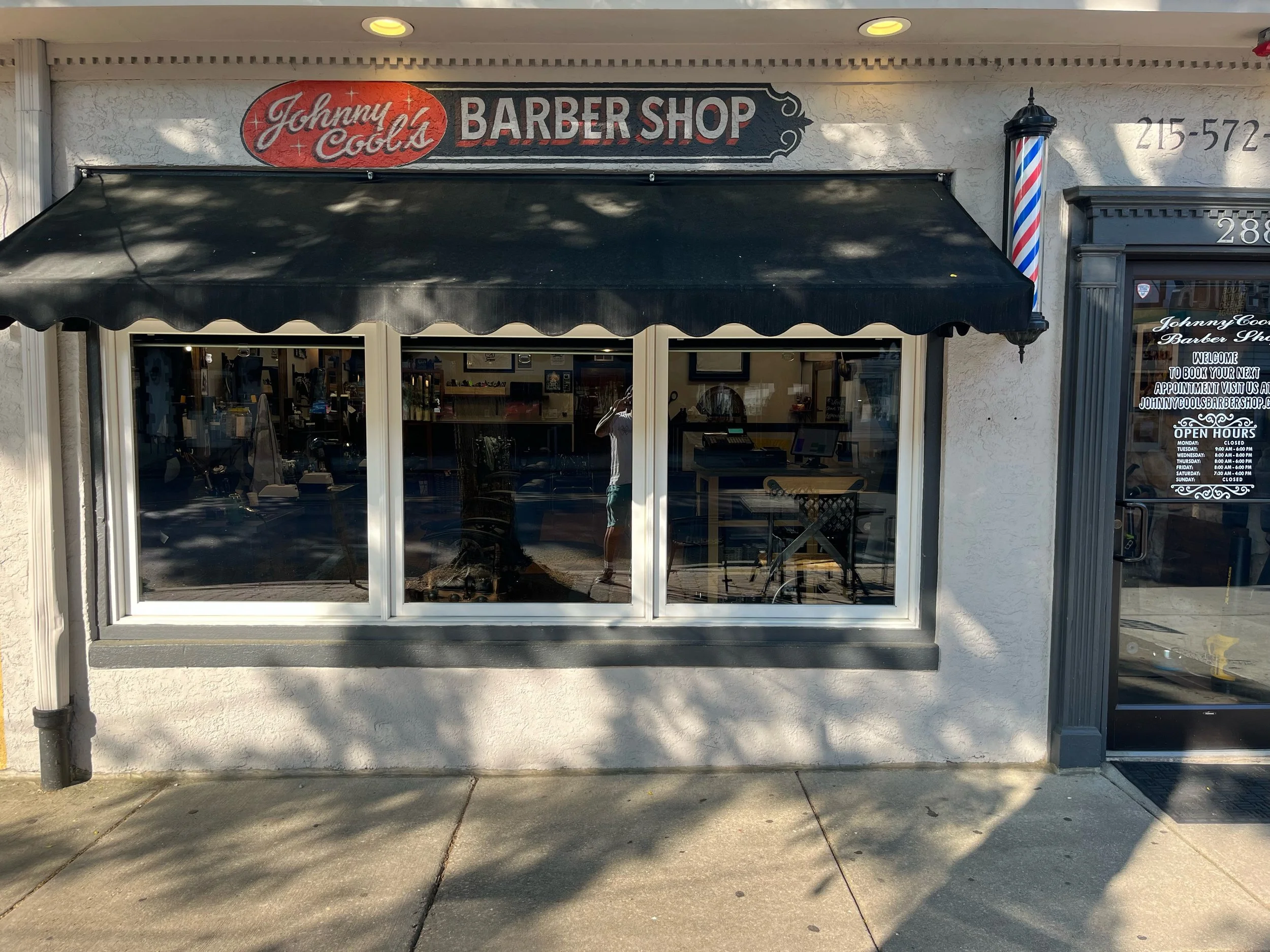 Johnny Cool's Barber Shop