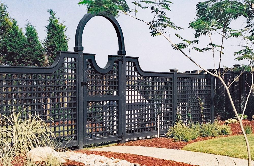 Gallery: Wood Fences — Perfection Fence Corp.