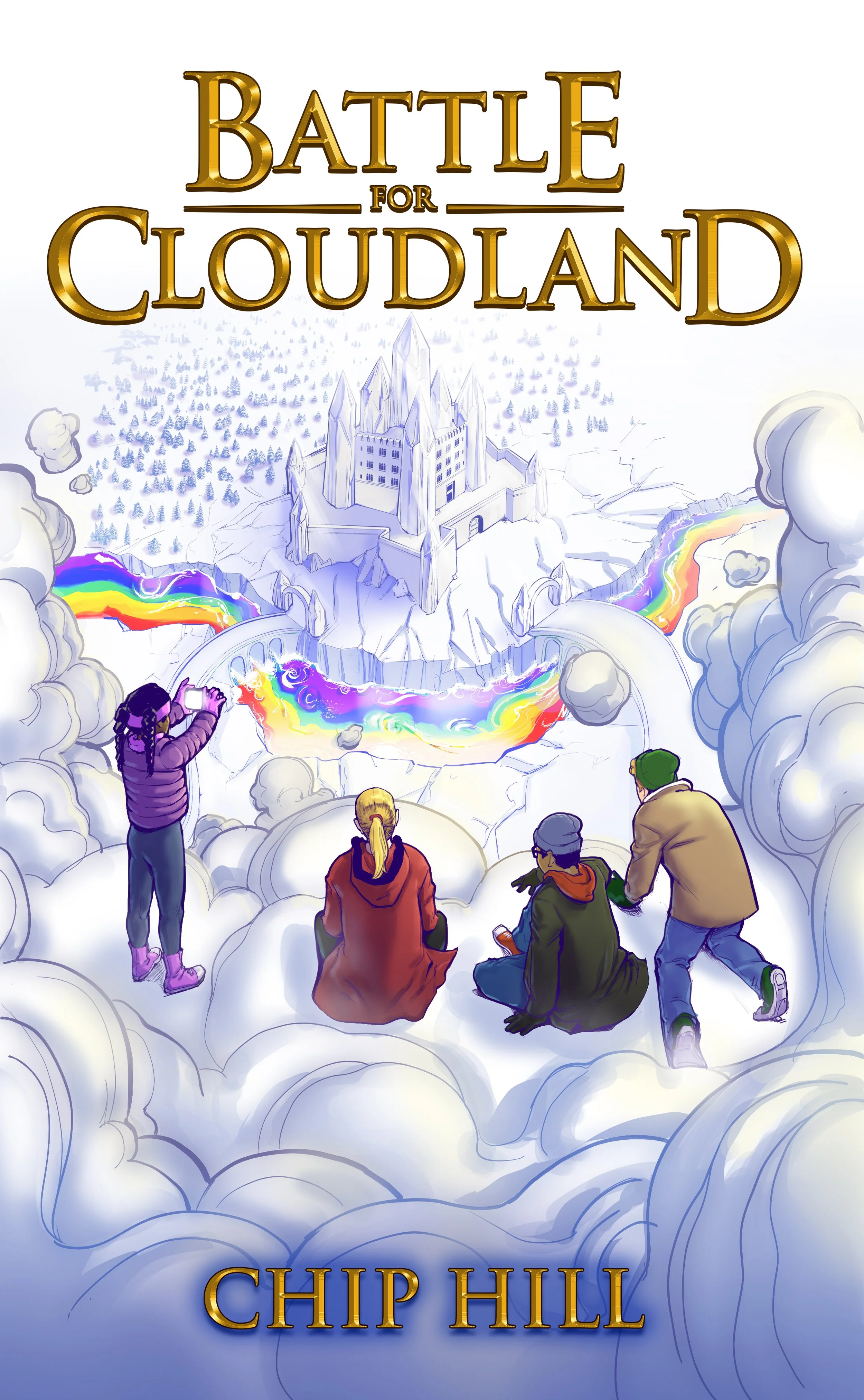 Cloudland Books — Chip Hill