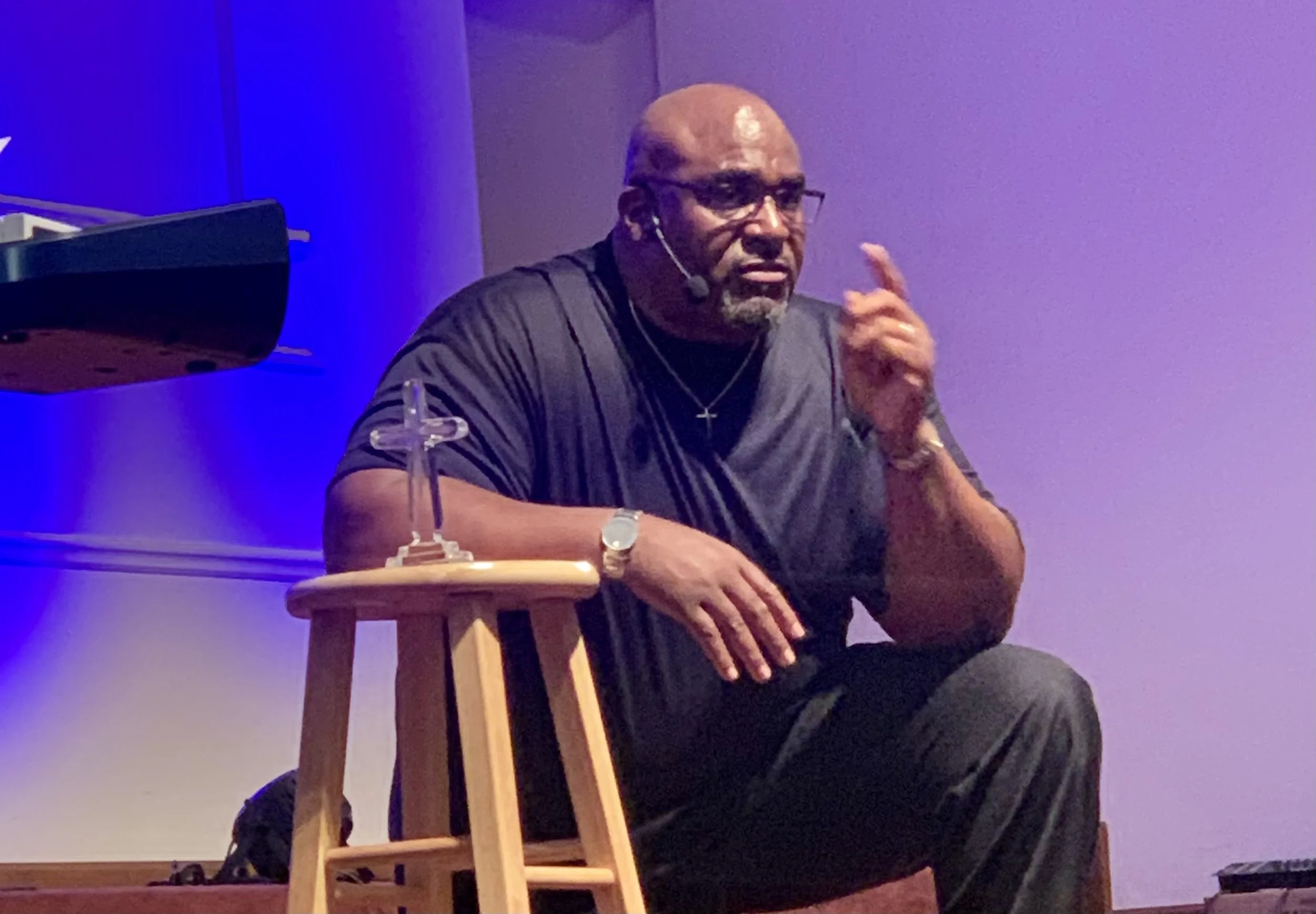 General 2 — The Connection Church