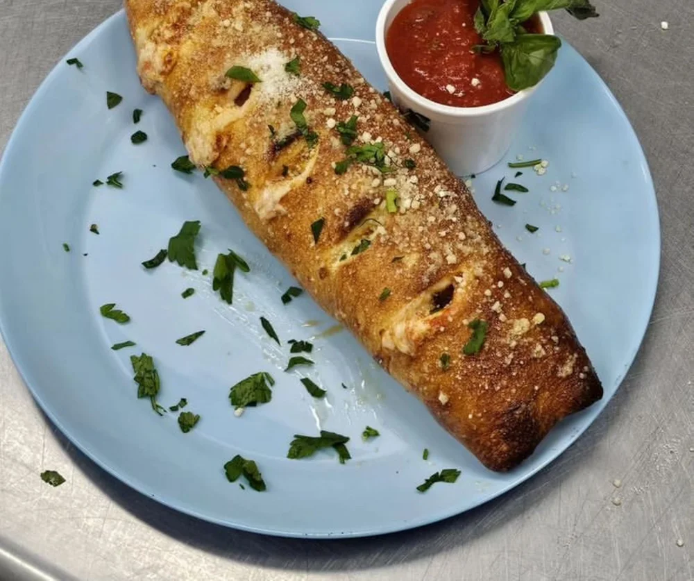 Menu — SPITFIRE SLiCE CO.