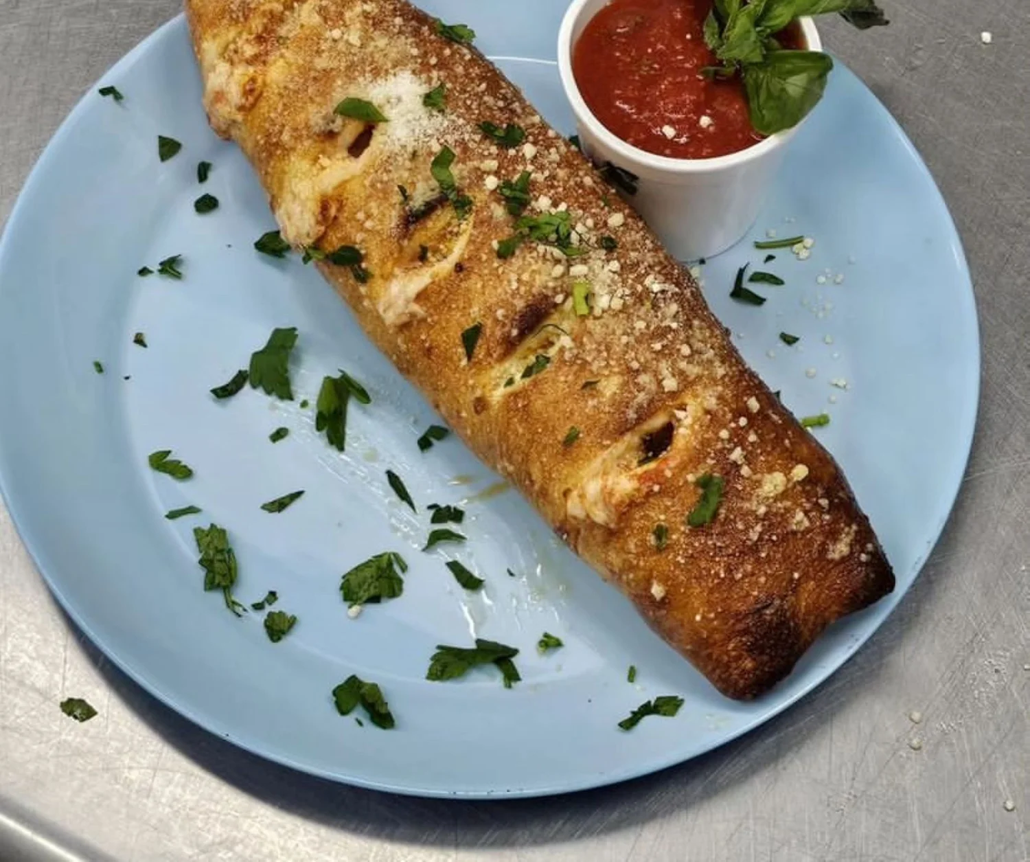 Menu — SPITFIRE SLiCE CO.