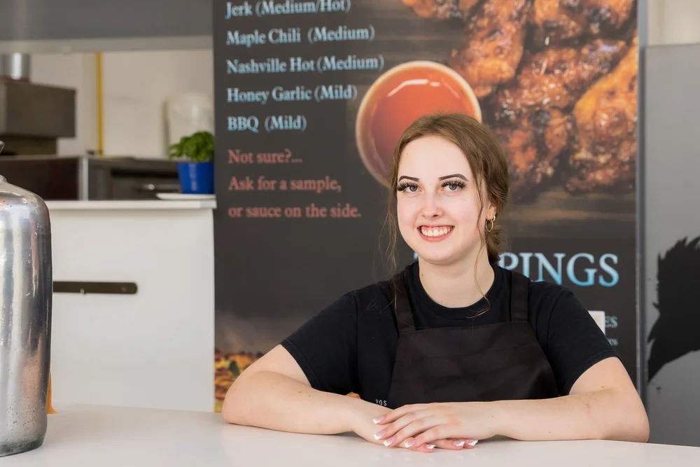 TOTTENHAM PIZZA — SPITFIRE SLiCE CO.