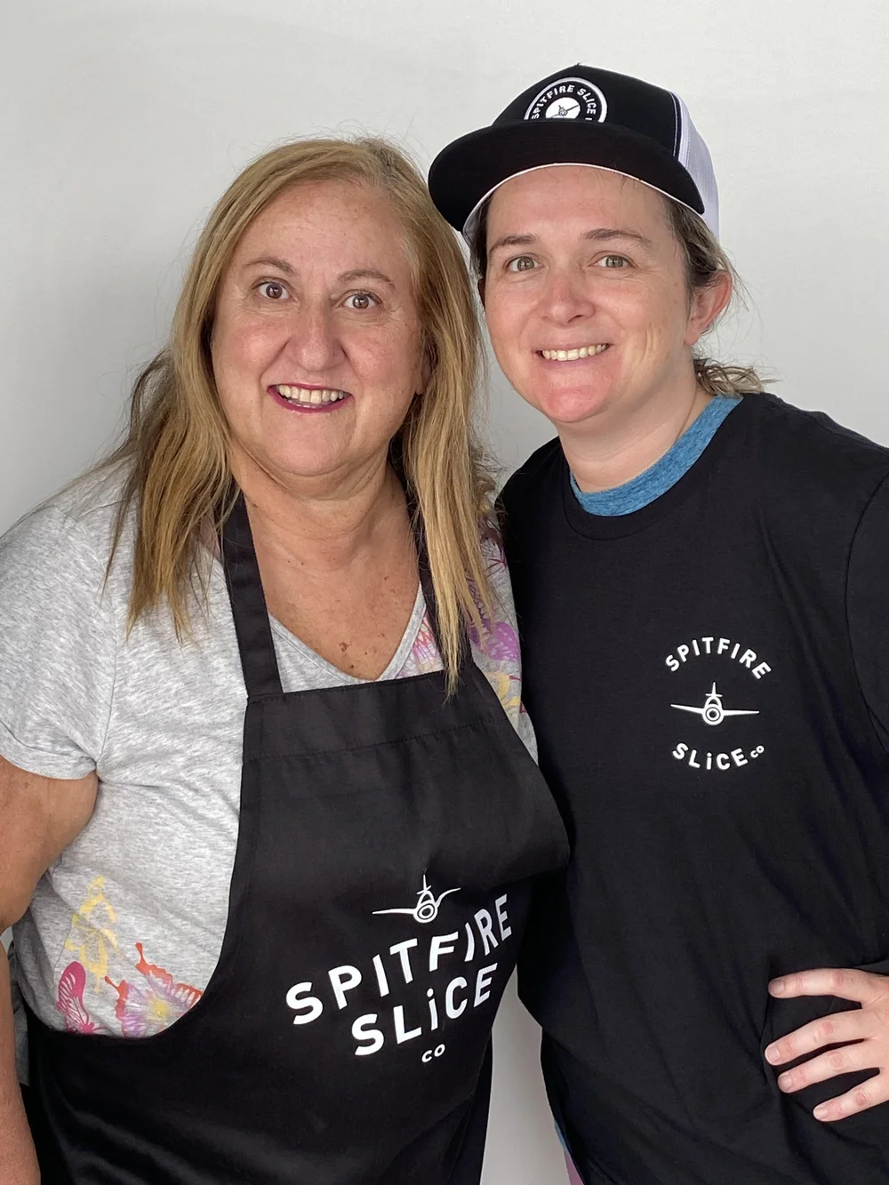 TOTTENHAM PIZZA — SPITFIRE SLiCE CO.