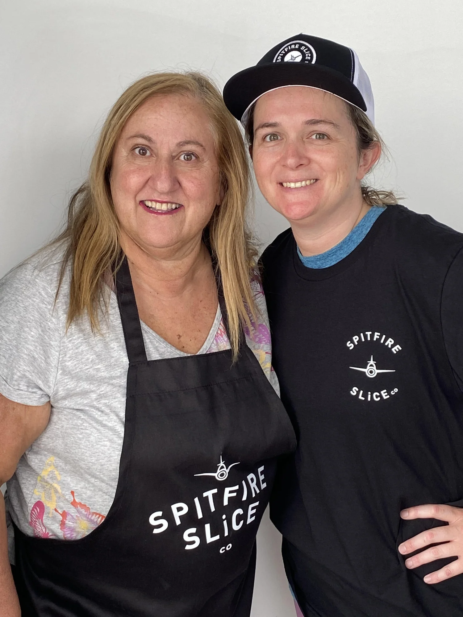 TOTTENHAM PIZZA — SPITFIRE SLiCE CO.