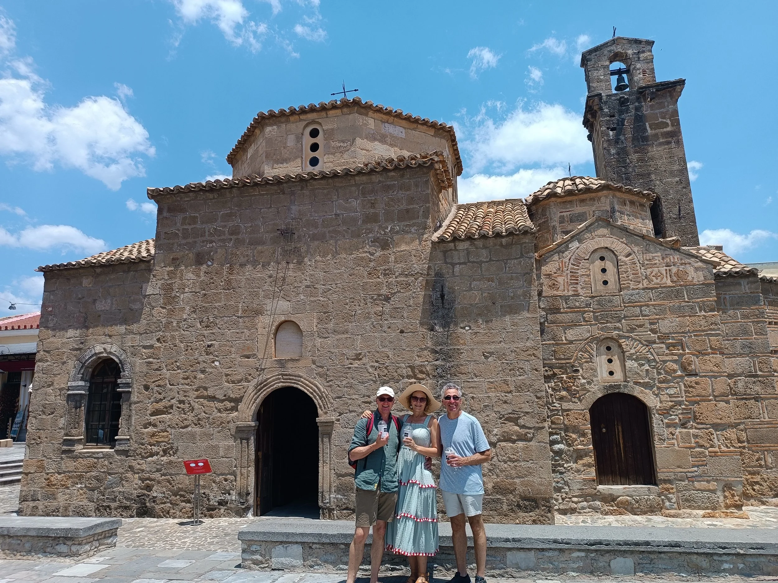 Kalamata Food Tour — The Sojournal