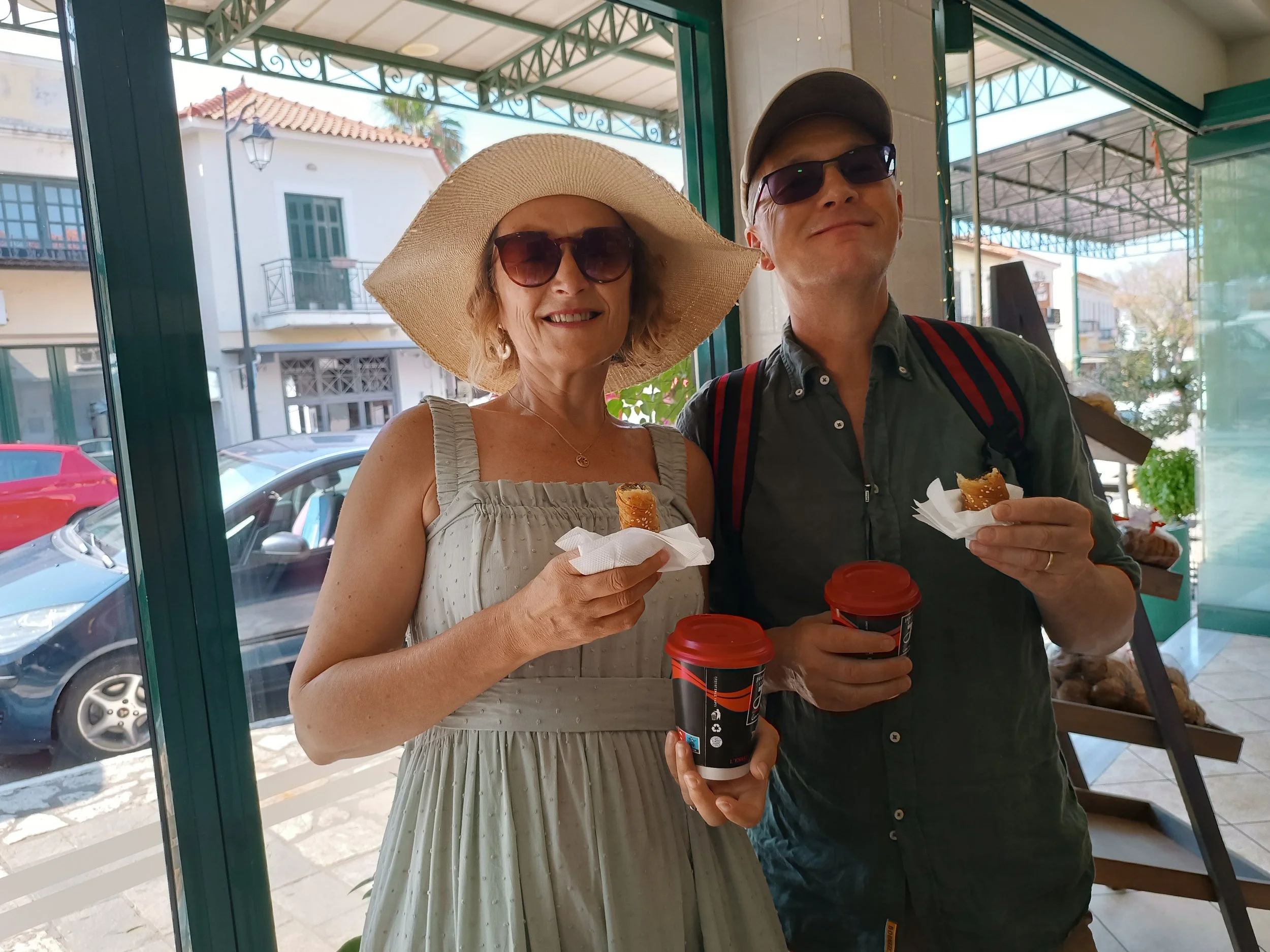 Kalamata Food Tour — The Sojournal