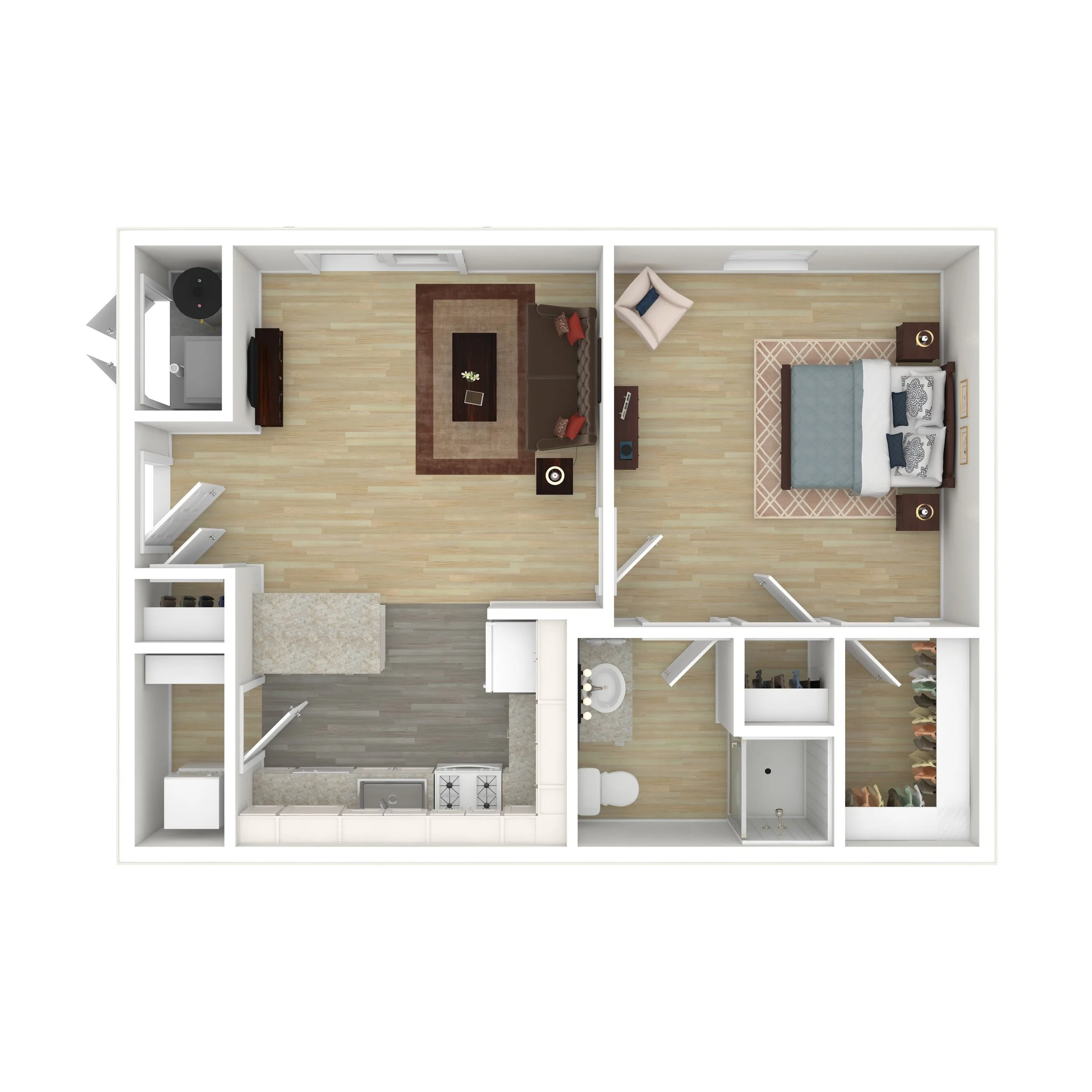 Brea — Villages at Fort Irwin