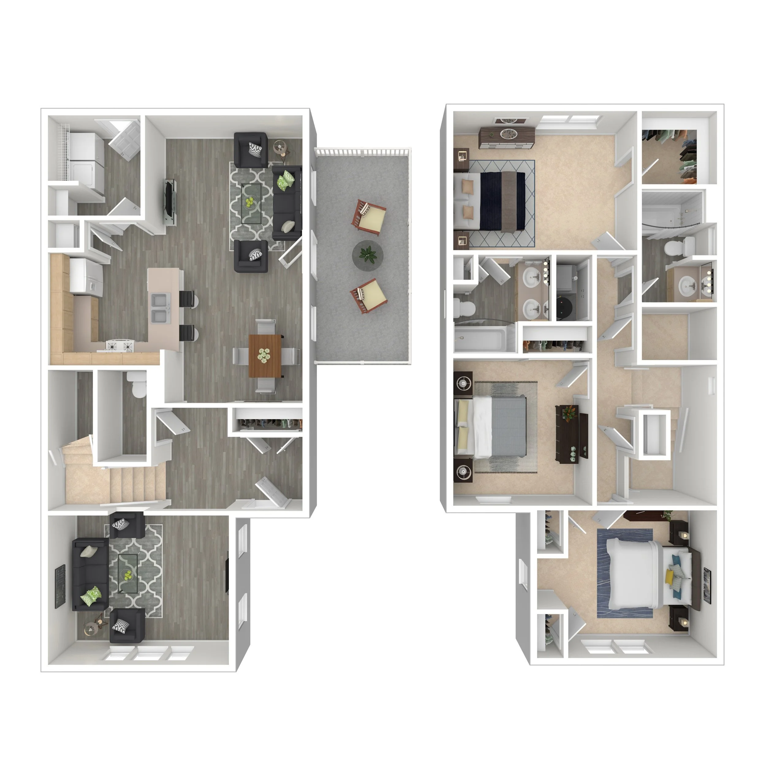 Joshua — Villages at Fort Irwin