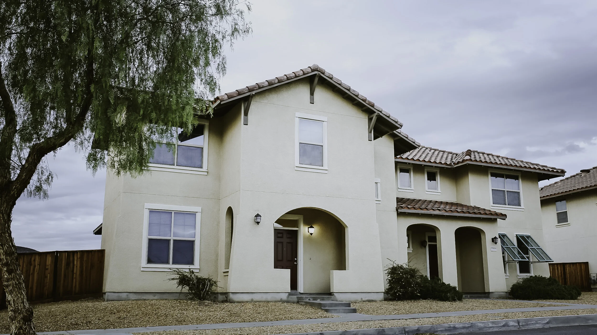 Military Family Housing — Villages at Fort Irwin