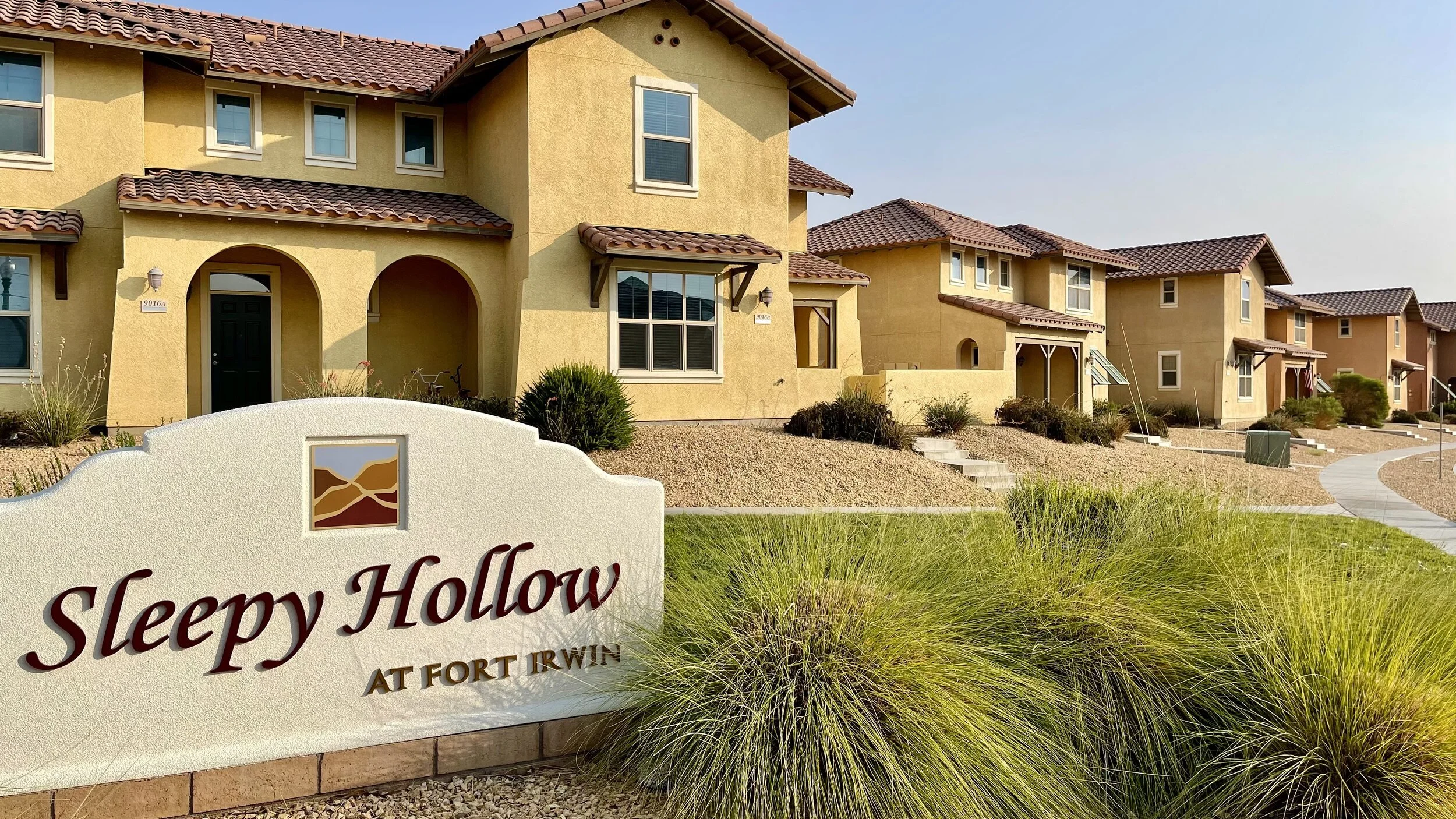 Sleepy Hollow — Villages at Fort Irwin