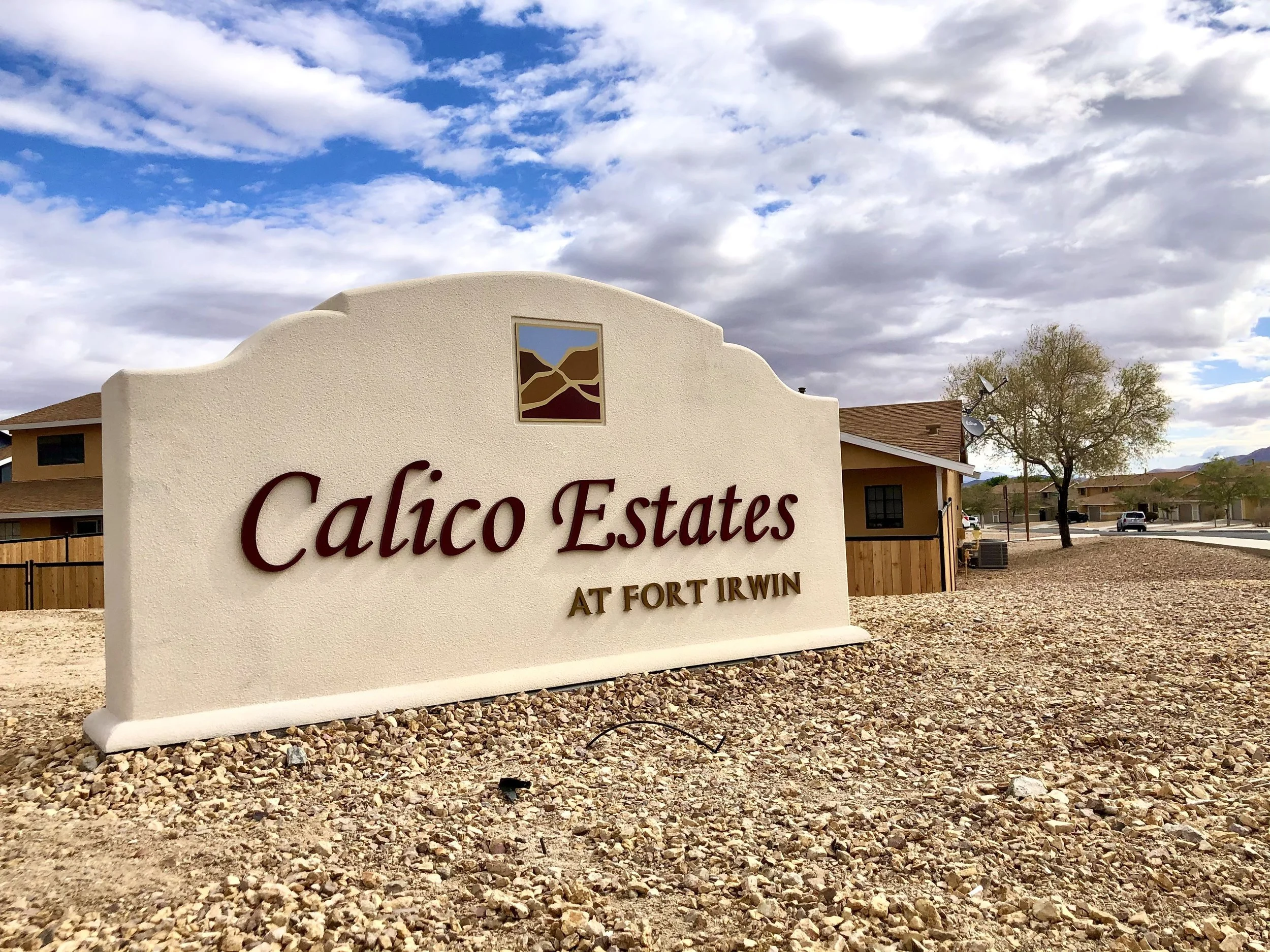 Calico Estates — Villages at Fort Irwin