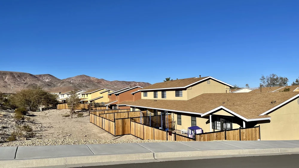 Calico Estates — Villages at Fort Irwin