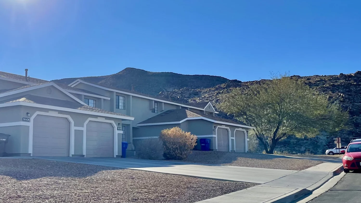 Civilian Floor Plans — Villages at Fort Irwin