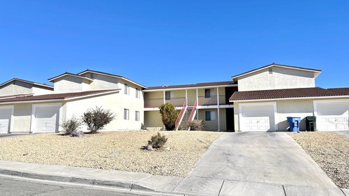 Tiefort View — Villages at Fort Irwin