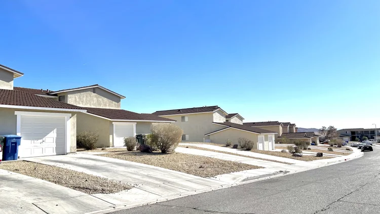 Tiefort View — Villages at Fort Irwin