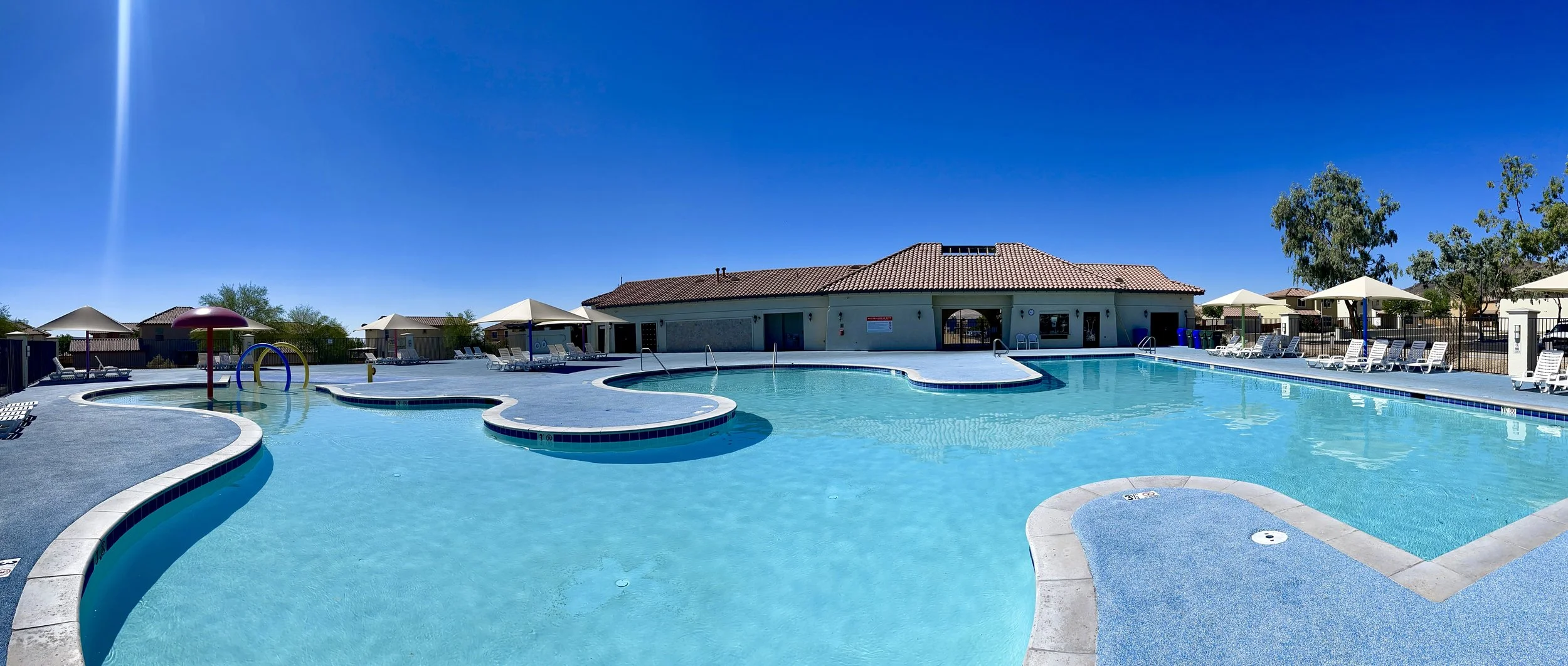 Pool — Blog 1 — Villages at Fort Irwin