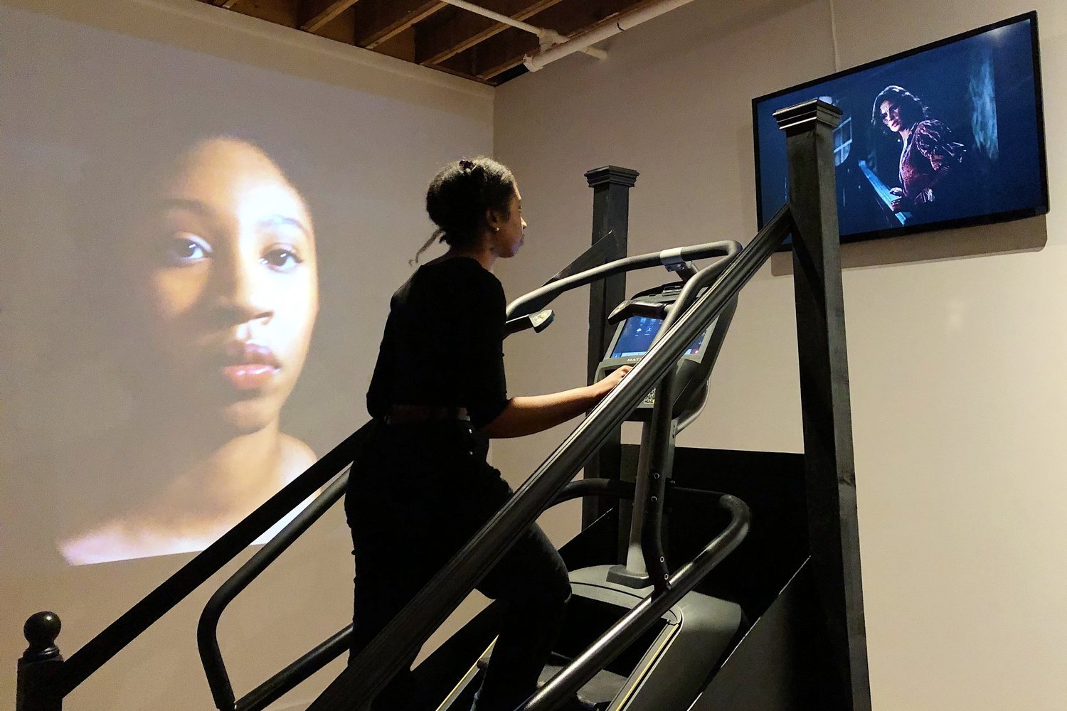 Candice Davis: Lifting As We Climb @ Present Box — Boulder Museum of Contemporary Art