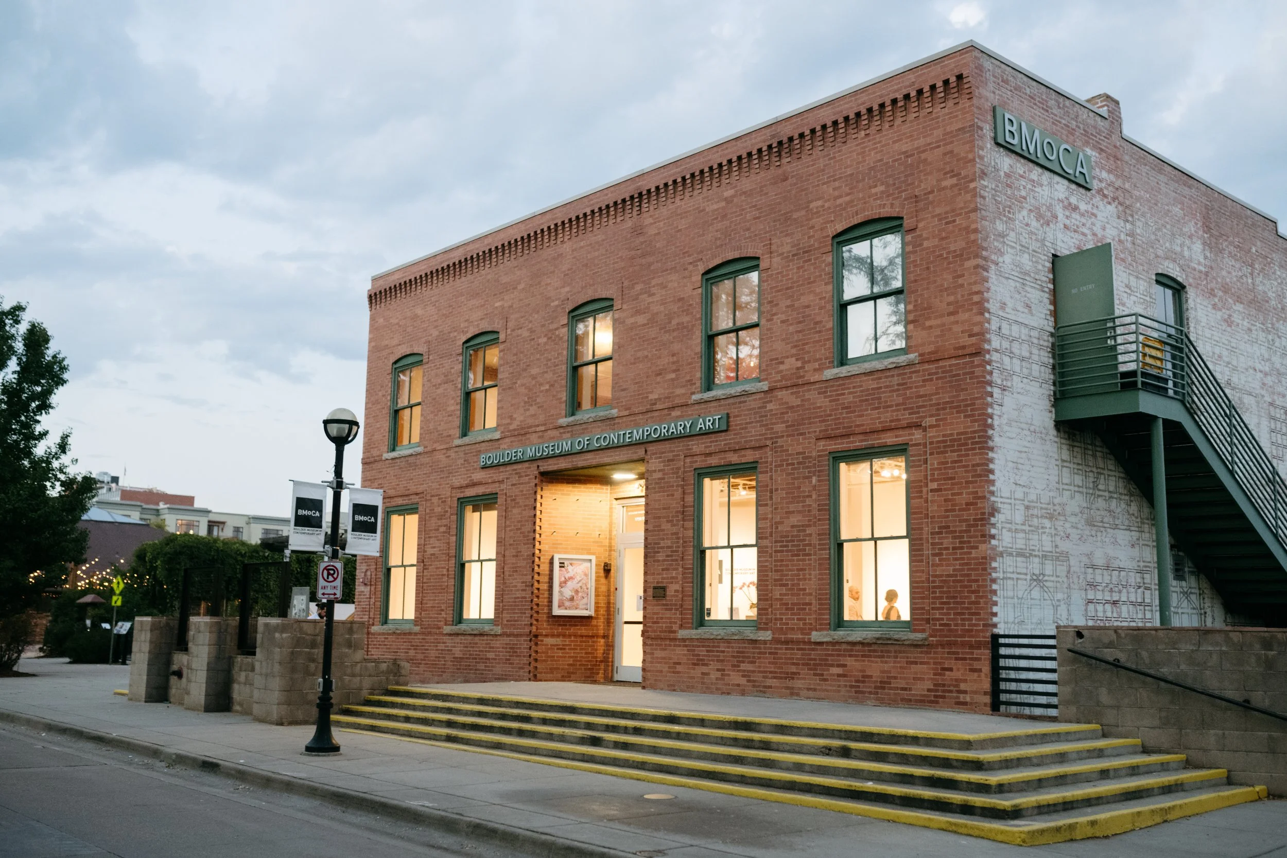 Venue Rental — Boulder Museum of Contemporary Art