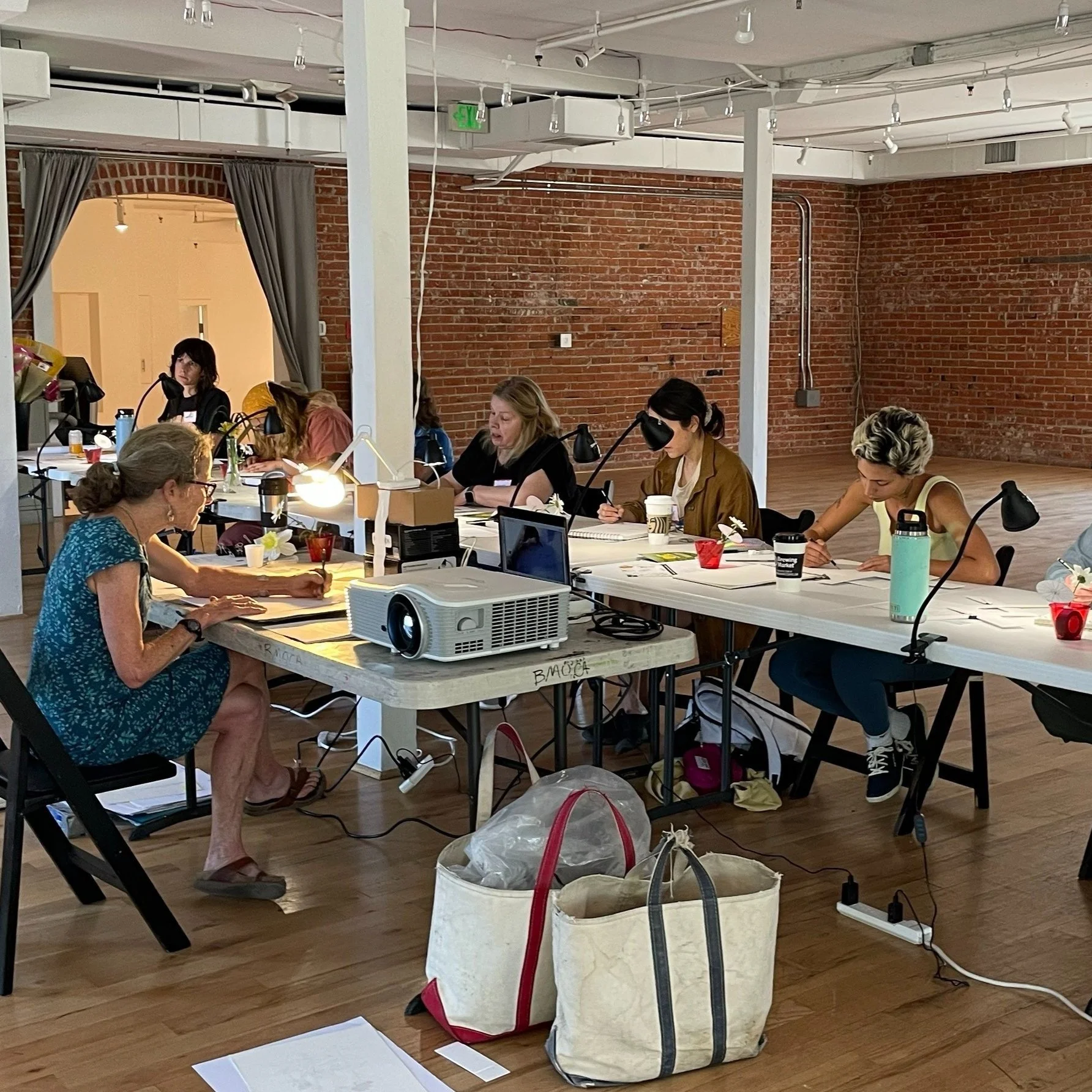 Adult Art Classes — Boulder Museum of Contemporary Art