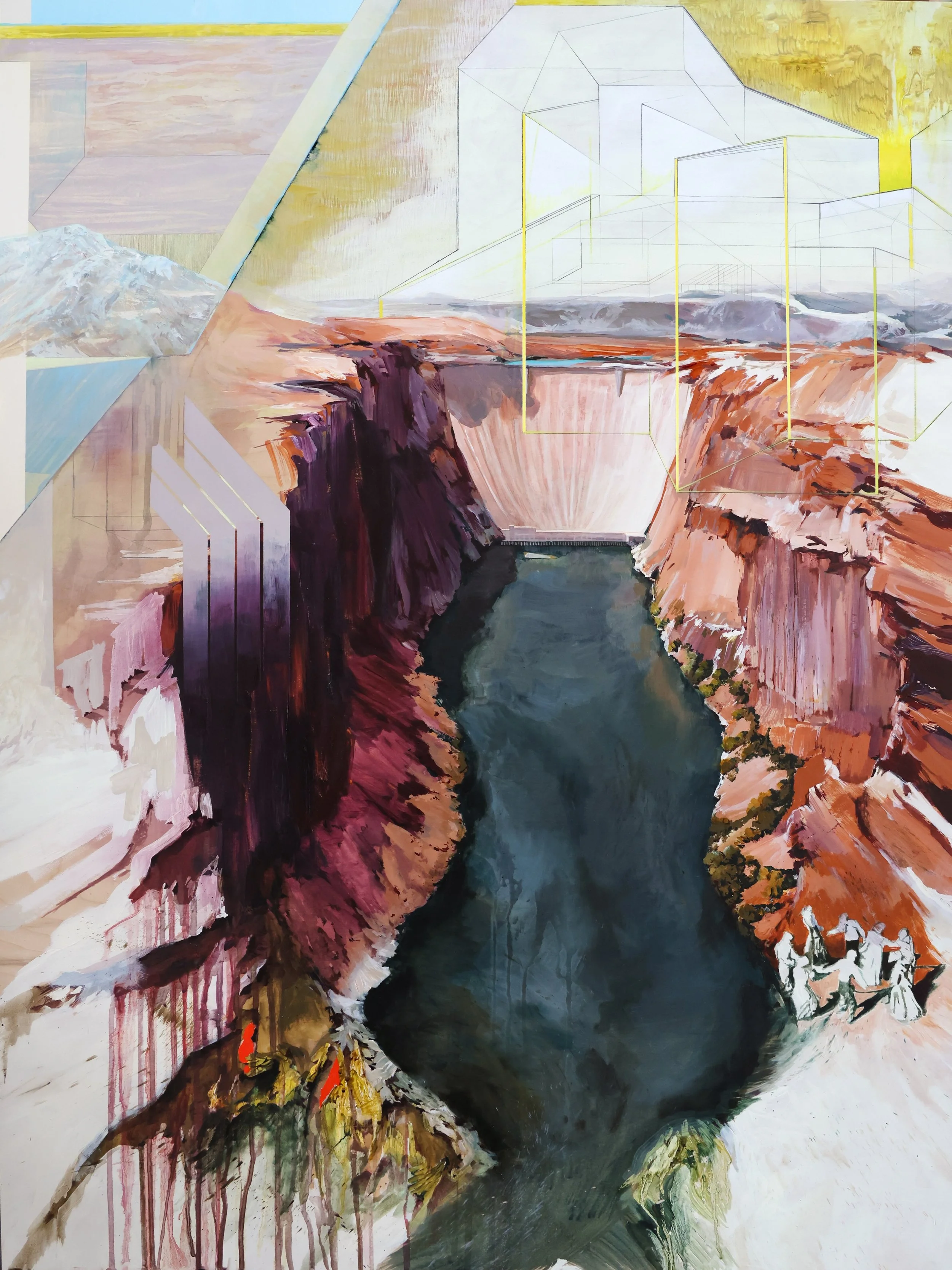 Tracking Time @ BMoCA — Boulder Museum of Contemporary Art