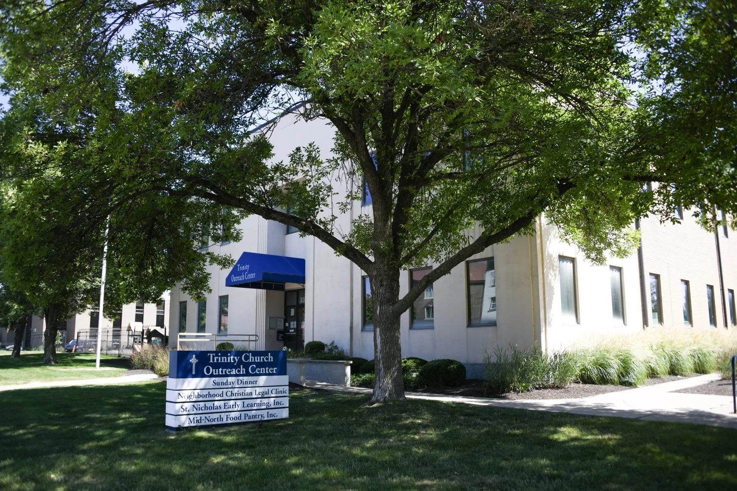 Neighborhood Christian Legal Clinic