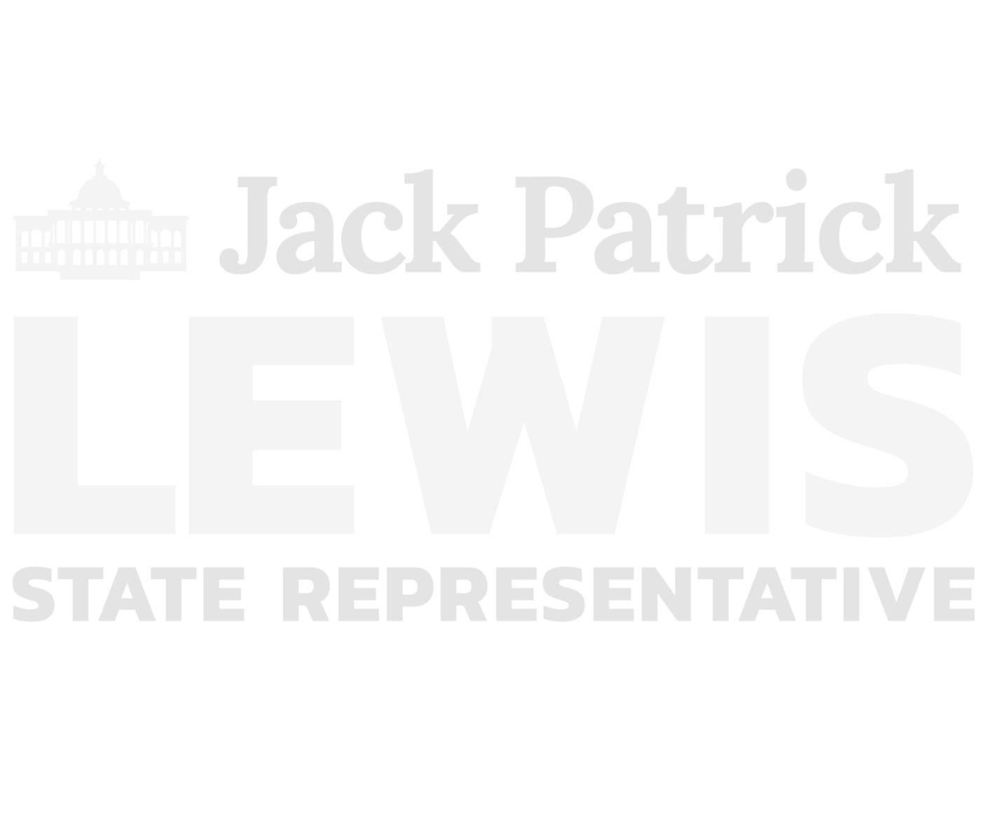 State Representative Jack Patrick Lewis