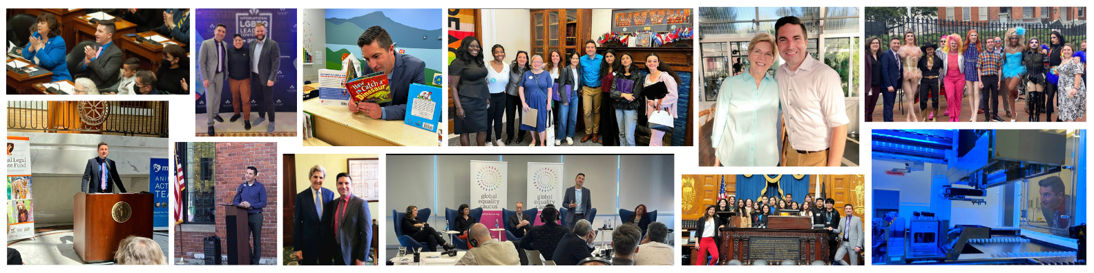 State Representative Jack Patrick Lewis