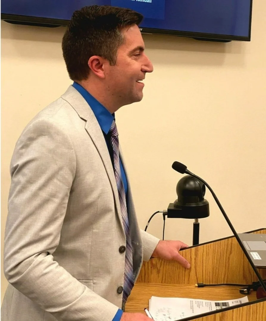 Event Request — State Representative Jack Patrick Lewis