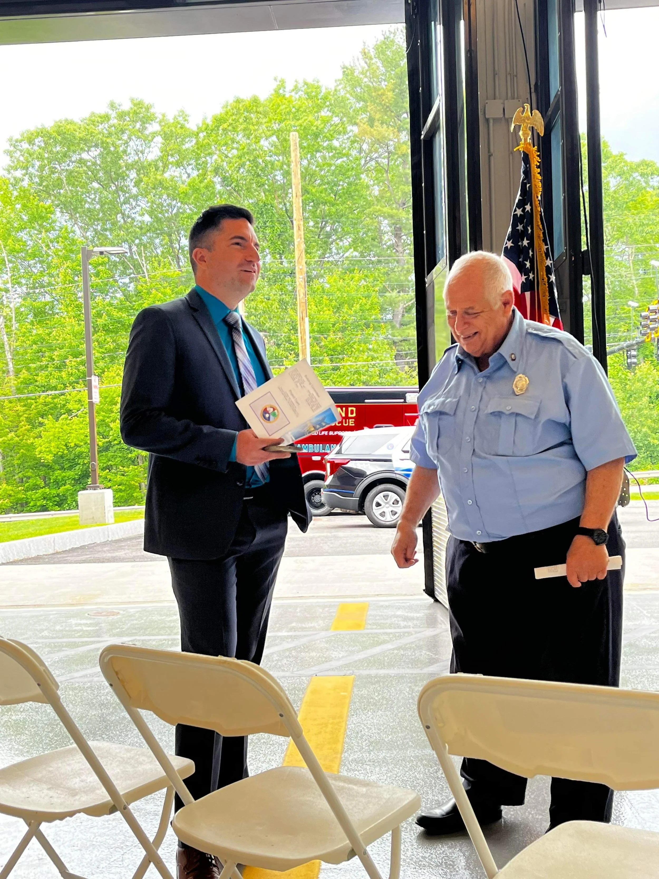 Event Request — State Representative Jack Patrick Lewis