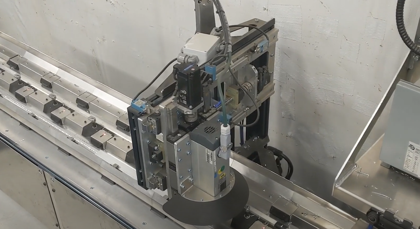 Extrusion Processing — Lean Machine