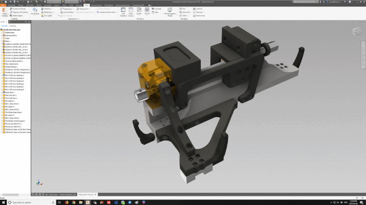 Custom Workholding, Composite Printing — Lean Machine