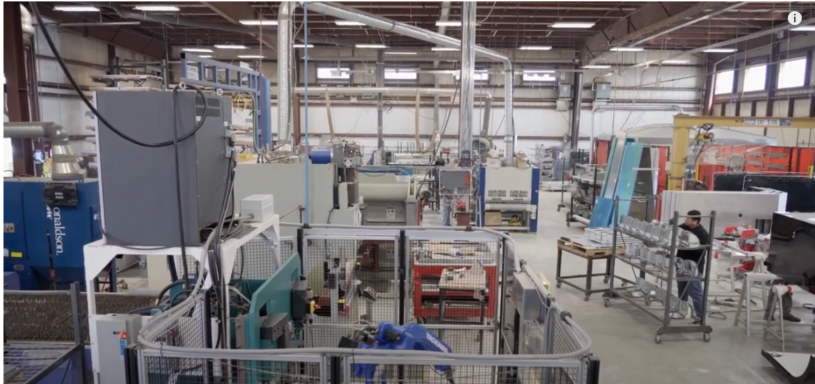 About Us — Lean Machine